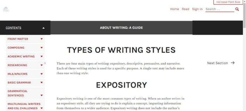 Formatting eLearning Documents: Back to the Basics – Model eLearning