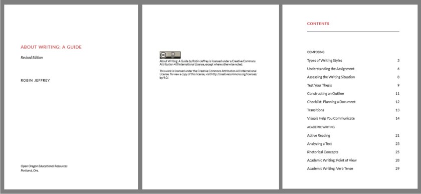 Formatting eLearning Documents: Back to the Basics – Model eLearning
