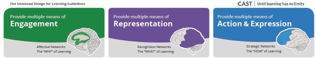 An Overview of Universal Design for Learning – Model eLearning