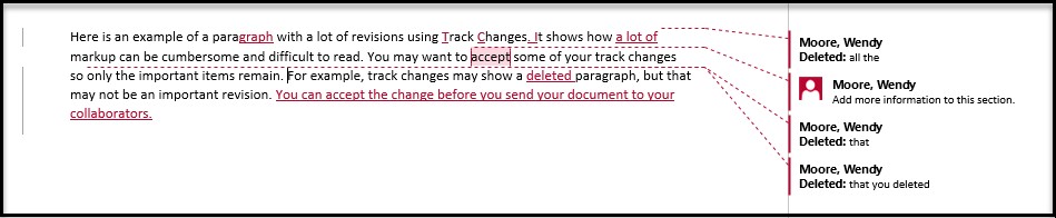 Formatting eLearning Documents: Collaboration Station – Model eLearning