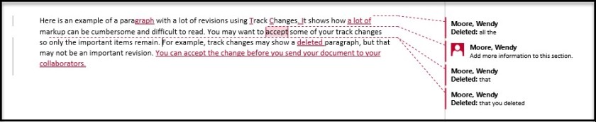 Formatting eLearning Documents: Collaboration Station – Model eLearning
