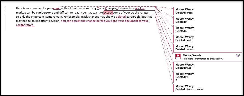 Formatting eLearning Documents: Collaboration Station – Model eLearning