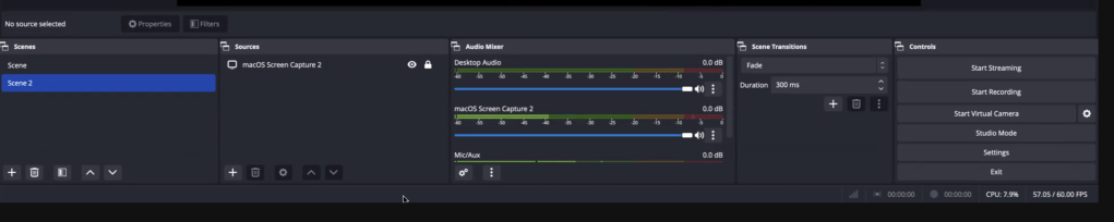 Creating eLearning Solutions Using OBS Studio – Model eLearning
